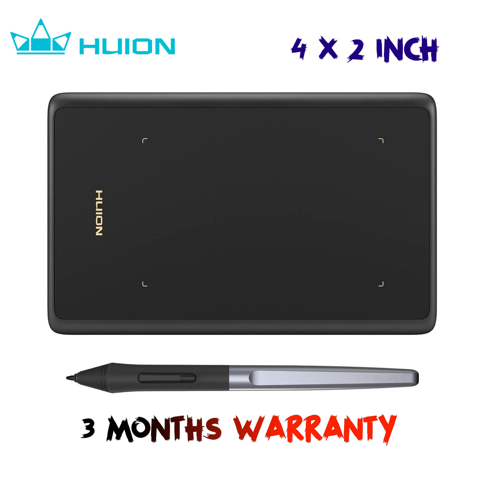 Huion – drawingtabs.pk