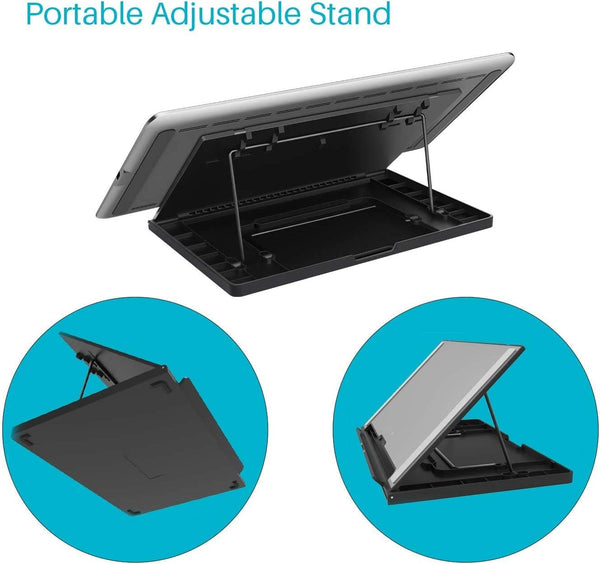KAMVAS Pro 12 Drawing Tablet with 11.6 inch Screen Graphics Drawing Mo ...