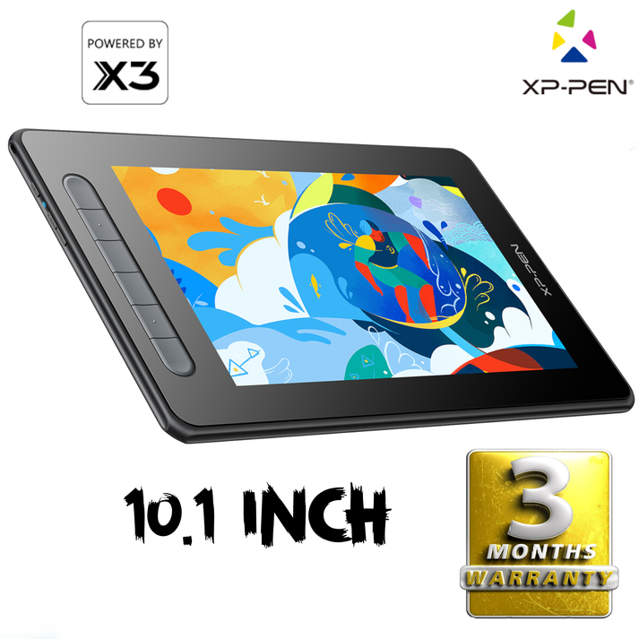 XP-Pen 10 inch Drawing Tablet Artist 10 2nd Gen – drawingtabs.pk