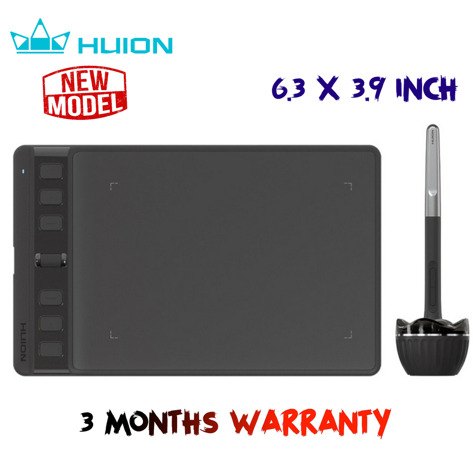 Huion – drawingtabs.pk