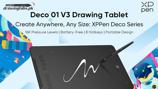 drawingtabs.pk | Premium Drawing Tablets & Digital Art Supplies