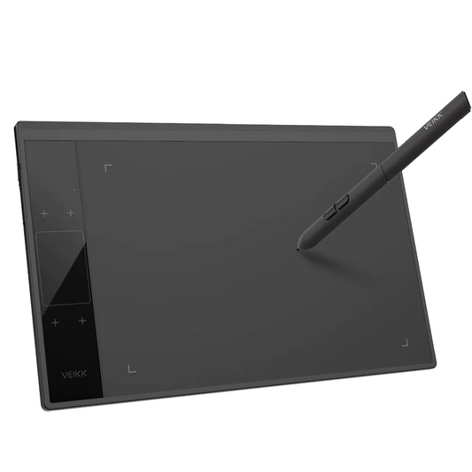 VEIKK A30 Drawing Tablet 10x6 Inch Graphics Tablet